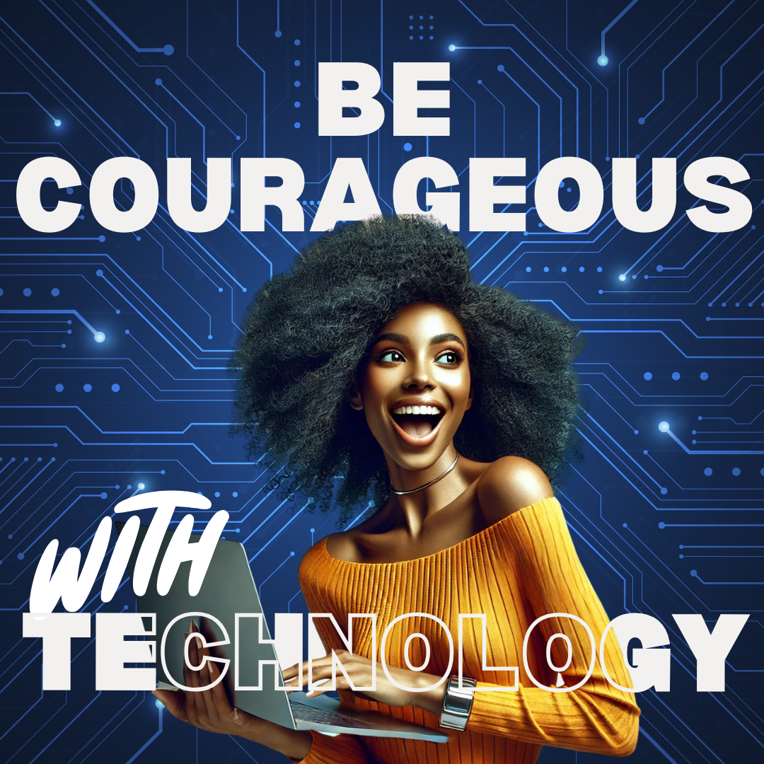Be Courageous with Technology (BCT) – TechJumpstart Hub CIC